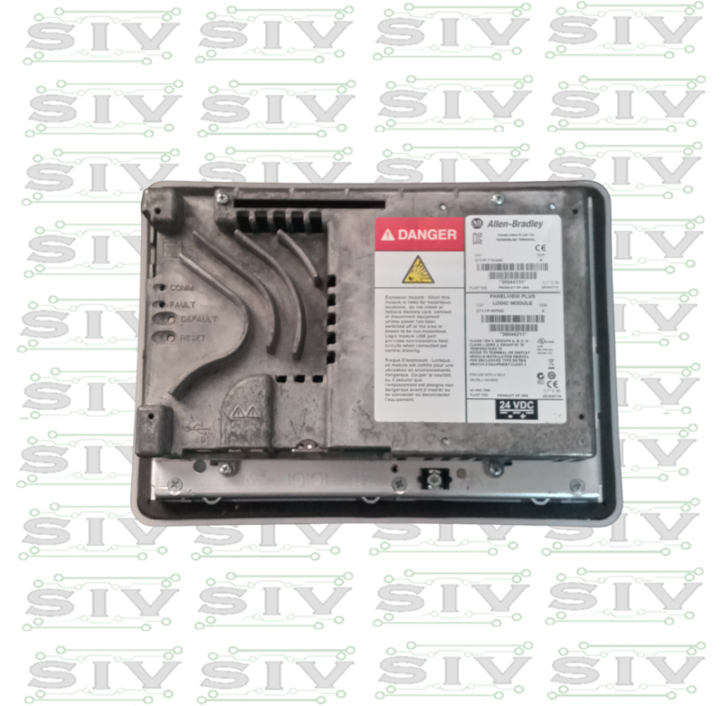PANEL VIEW PLUS 700 - SIV