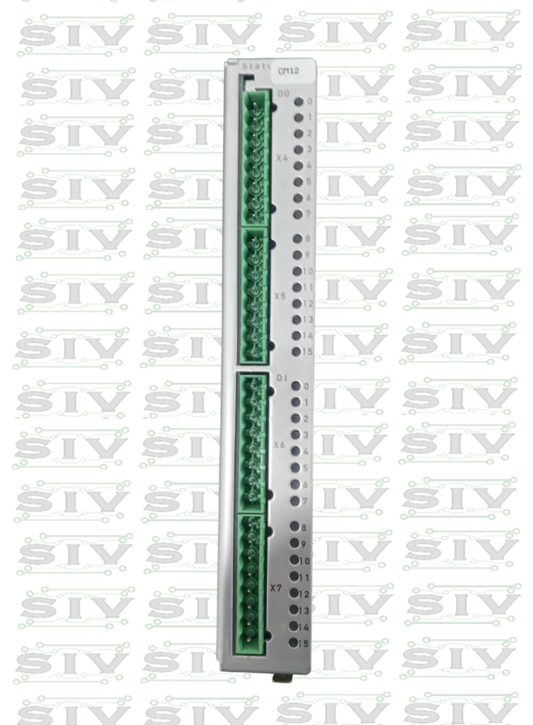MODULO DE ENTRADA Y SALIDA CAN I/O - DI16-DO16 - SIV