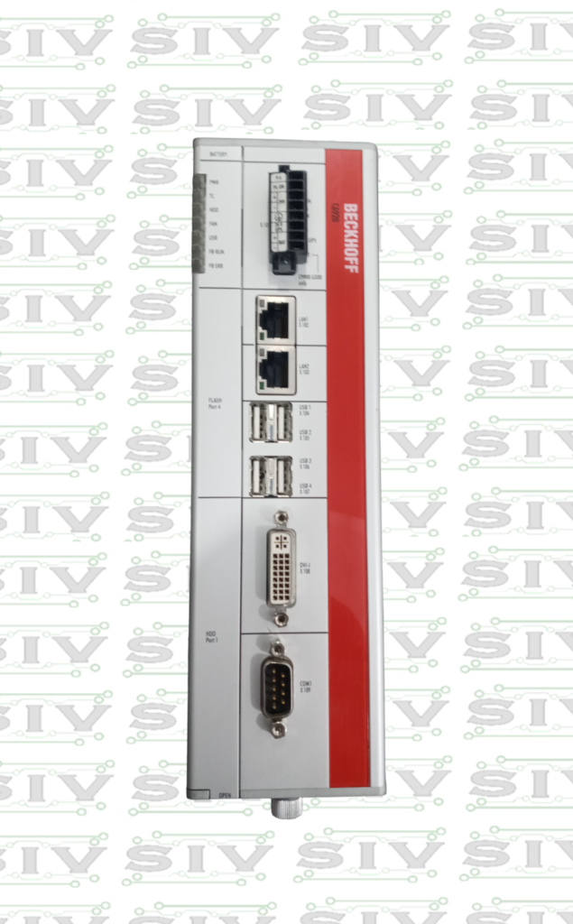 CPU BECKHOFF - SIV